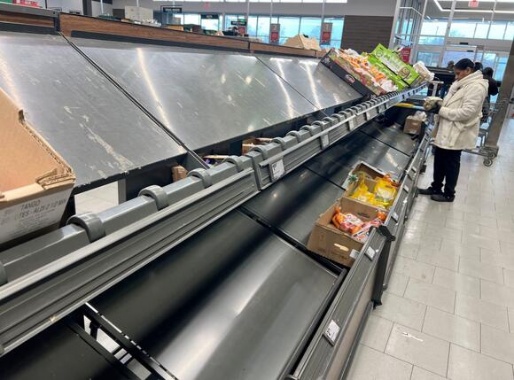 Over 700,000 households without power in US amid severe winter storm ...