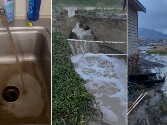 Family wants UDOT, city to take responsibility for flooding issues ...