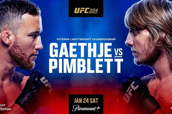 Live Production Executive Reveals Why Paramount+ Delayed UFC 324 Main ...