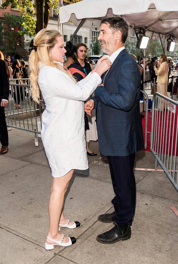 The truth behind Amy Schumer and Chris Fischer’s relationship status ...