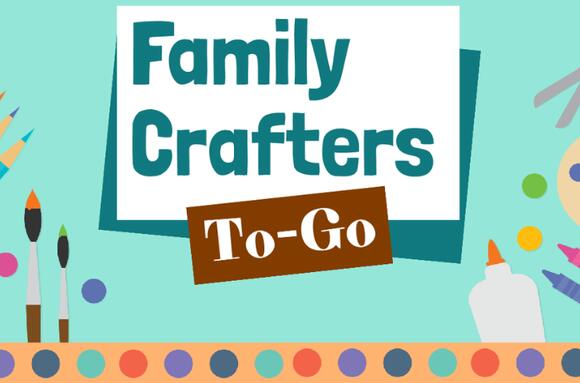📅 Weekly Family Crafters To Go! Kits at Leesburg Library - NewsBreak