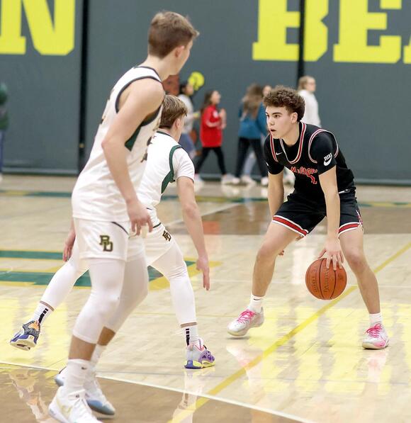Milton's Ayden Goll will be preferred walk-on at Division I Green Bay