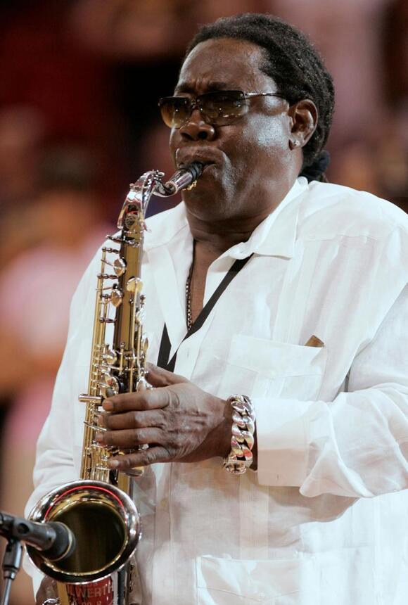 Remembering Clarence Clemons: The Heart Of E Street Band - NewsBreak