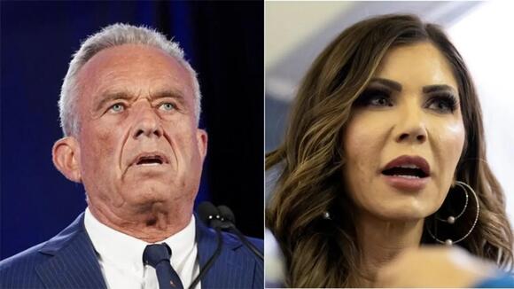 Furious conservative gives Dems a plan to impeach ‘monster’ RFK Jr. and ...