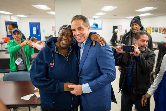 New Poll Shows Cuomo Narrowing Mamdani's Lead to 4.5 Points - NewsBreak