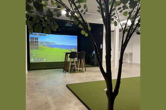 Too cold for golf? Nonsense! NJ indoor golf opens 3rd location - NewsBreak