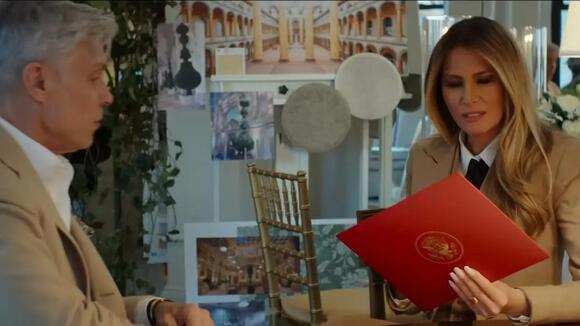 Jeff Bezos to the Rescue! Amazon 'Steps Up to Support' Melania Trump's ...