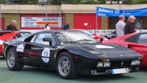 10 Ferrari models that became symbols of excess and speed - NewsBreak