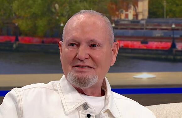 Paul Gascoigne shares tearful health update amid addiction recovery: ‘I ...