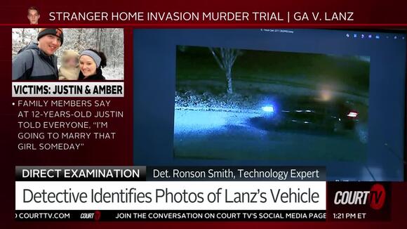Video Shows Movement on Victims’ Property, Matthew Lanz’s Car ID’d ...