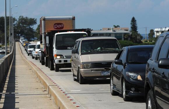 Construction to begin soon on new Cortez Bridge. Will it improve island ...