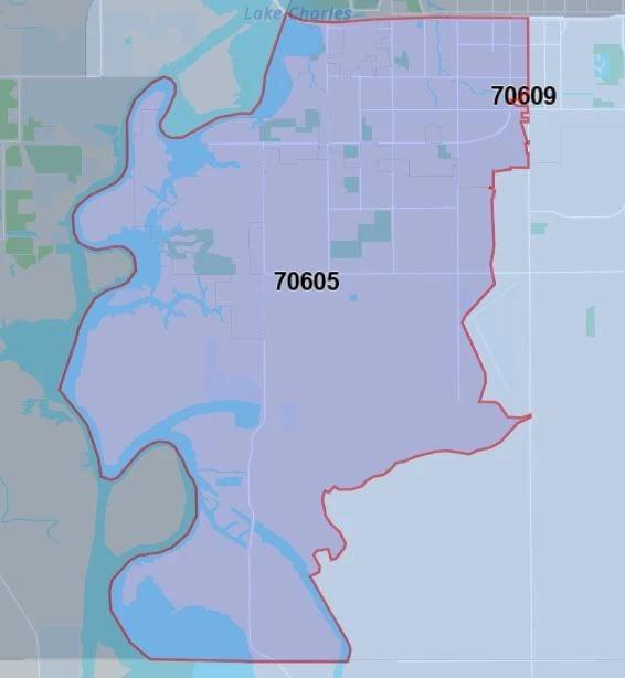 New Ranking Names Lake Charles Area Among State’s Best Places to Live ...
