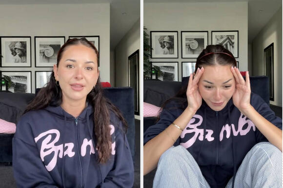 “I Felt Broke”: Australian TikTok Star Anna Paul Is Going Viral For Her ...
