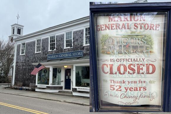 Shakeup in Marion Village - NewsBreak