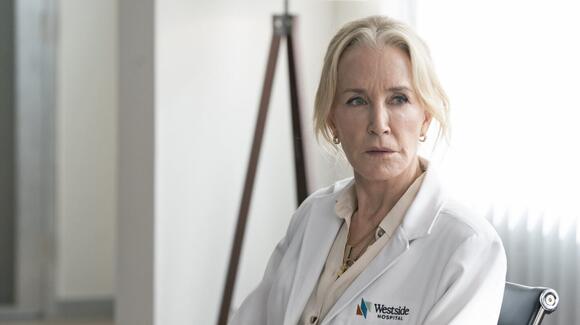 Is Felicity Huffman’s Joan Ridley Leaving ‘Doc’? - NewsBreak