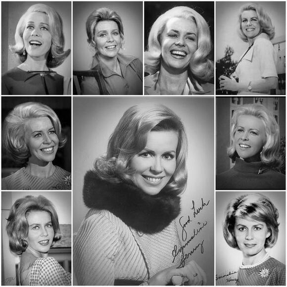 In Memory of TV's 'I Dream of Jeannie' Actress Emmaline Henry: 45 Years ...