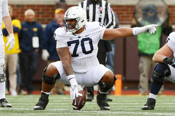 Pro Football Focus ranks each round’s biggest reach in 2023 NFL Draft ...