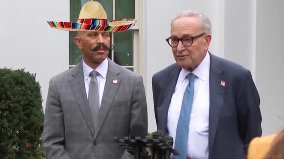 The White House official behind Trump’s hilarious meme war on Dems ...