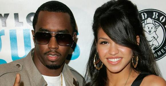 Sean 'Diddy' Combs' Abused Ex Cassie Ventura Sensationally Breaks Silence on Rapper Being ...