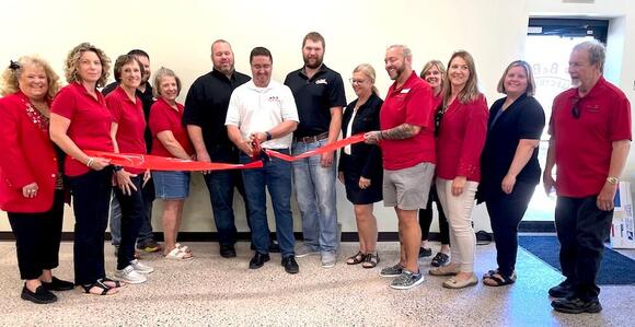 B & B Electric reopens in former NAPA building