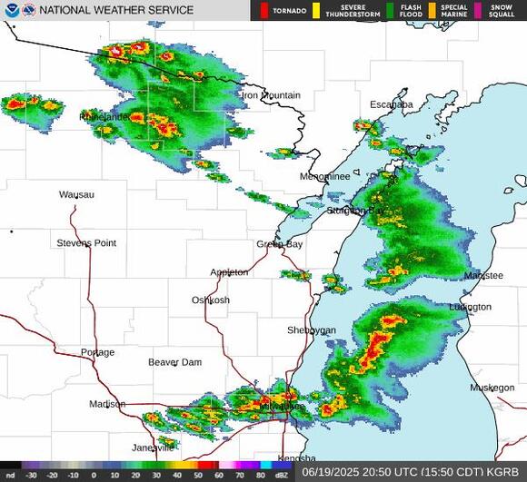 It's going to be a hot weekend in the Green Bay area. Here's how hot ...