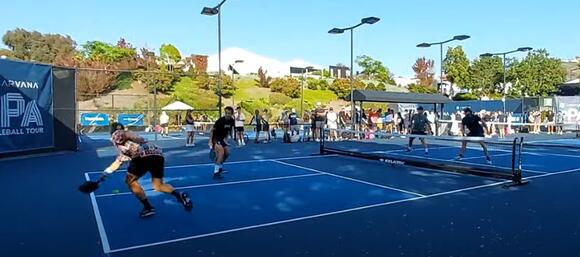 Boiling Point: Pro Pickleball's Line Call Problem Needs to be Addressed ...
