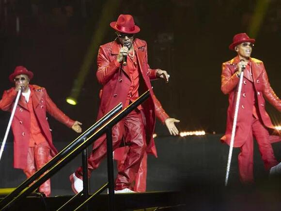 New Edition Is Done Touring, But Its Members Are Standing On Business ...