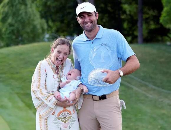 Scottie Scheffler Abruptly Exits $9.9M PGA Tour Event Over Personal ...