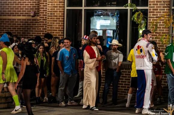 Your Official Halloweekend Drinking Game - NewsBreak