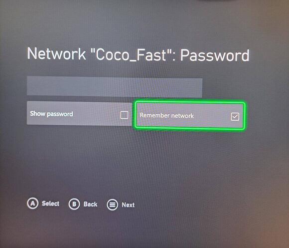 How to save Wi-Fi passwords on Xbox Series X - NewsBreak
