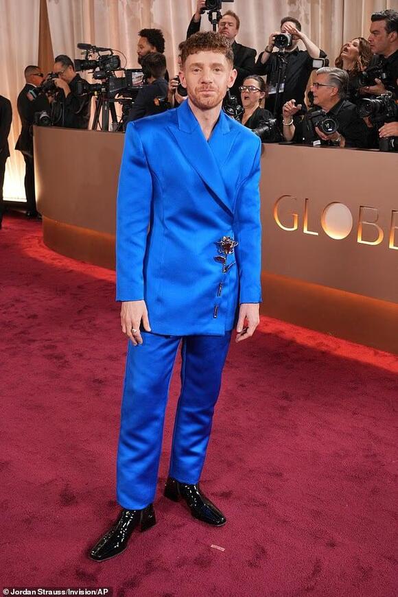 Golden Globes 2026 worst dressed list: Awkward frocks and eye-popping ...
