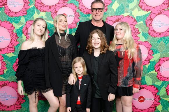 Tori Spelling Car Crash: Updates on the Accident, Her Kids & More ...