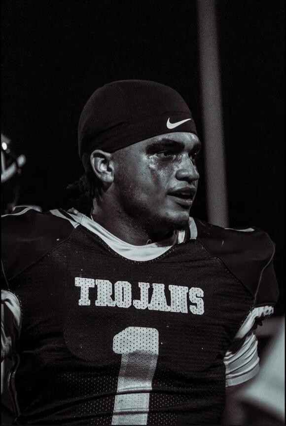 Xzayviia “Zay” Bundy, 18, Virginia High School Football Star, Leaves ...