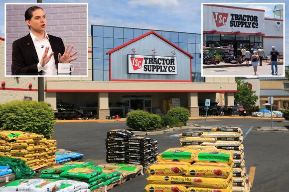 Tractor Supply ends ‘woke’ DEI, climate change policies after boycott ...