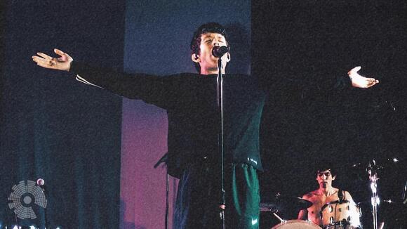 Turnstile to Kick Off 2025 US Headlining Tour - NewsBreak