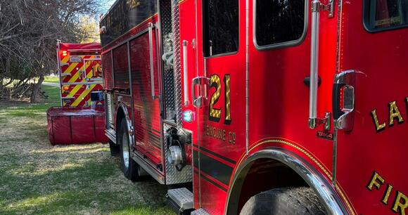 Lake City Fire Claims One Life, Injures Young Female - NewsBreak
