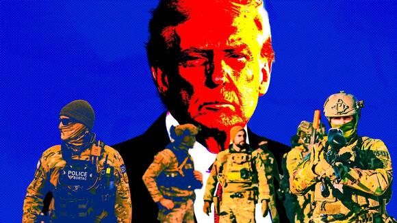 Border Patrol Goon Behind Racist Troll Account Made Disturbing Brag ...