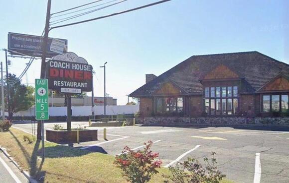 Another Classic 24 Hour Diner In NJ Is Gone - NewsBreak