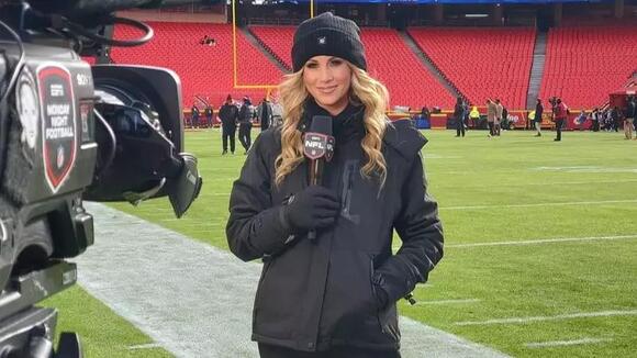 “He Was So Young”: ESPN Reporter Laura Rutledge in Tears Remembering ...