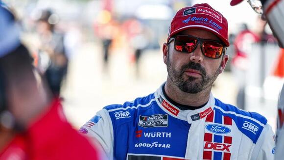 Josh Berry Leaving Wood Brothers Racing After 2026 - NewsBreak