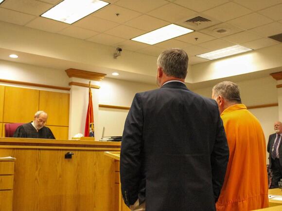 Millsaps makes court appearance after being charged with shooting two ...