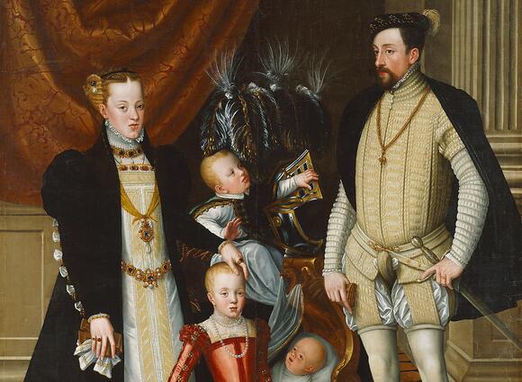 Rudolf II was the occult Holy Roman Emperor whose "cabinet of ...