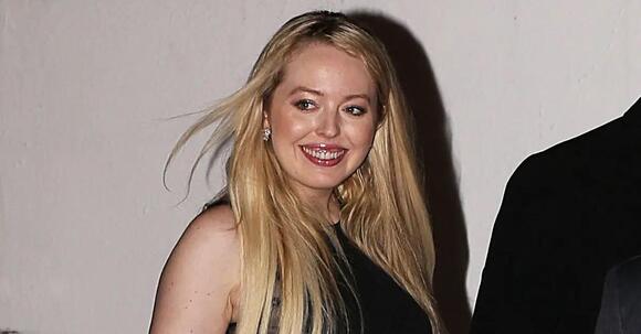 Tiffany Trump Sparks Plastic Surgery Rumors With 'A Different Face ...