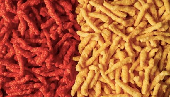 Launch Day Set For Stripped Down Versions Of Iconic Snacks Doritos, Cheetos - NewsBreak