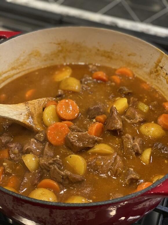 This Best Ever Beef Stew Is Tender, Flavorful, and Pure Comfort in ...