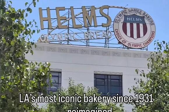 Legendary Los Angeles bakery to suddenly close its doors after ...
