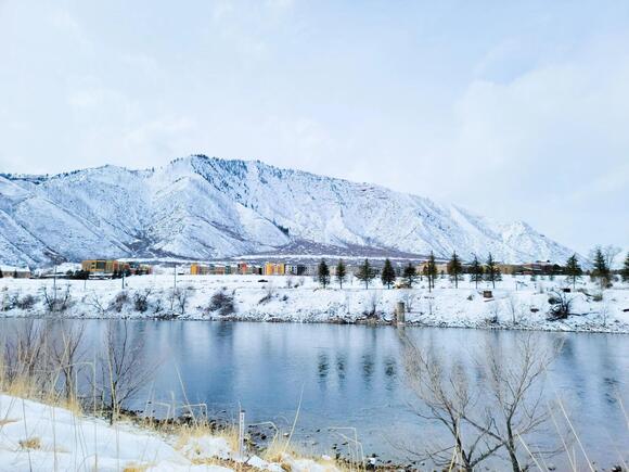 The Science Behind The Colorado River When Winter Really Hits - NewsBreak