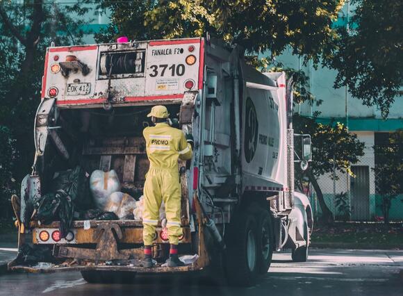 Trash collection error leaves homeowners frustrated after missing ...