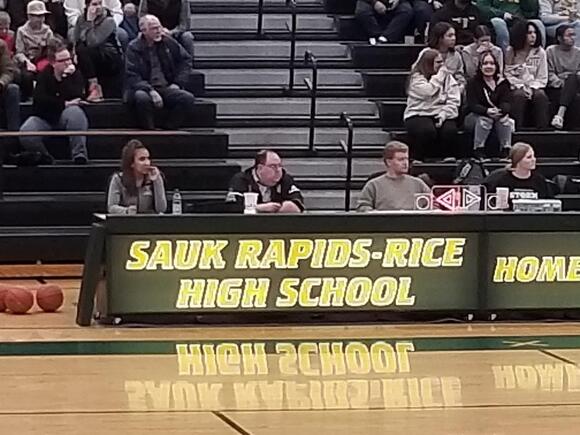 Central Minnesota Prep Sports Schedule: December 1st-December 5th ...