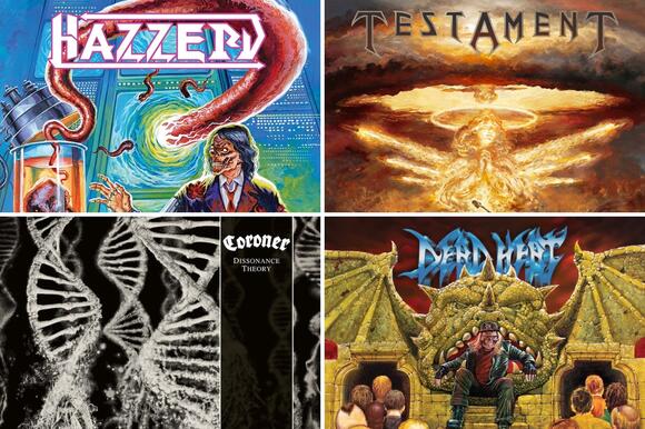 Ranked: 11 Best Thrash Metal Albums of 2025 - NewsBreak